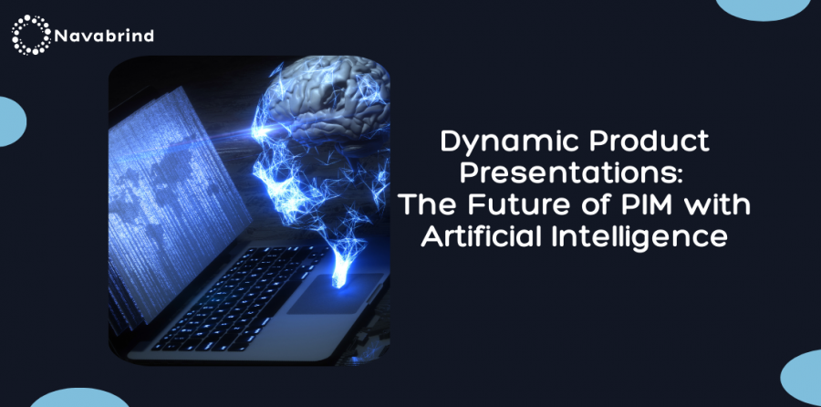 AI and PIM:How AI Will Transform Product Data Management