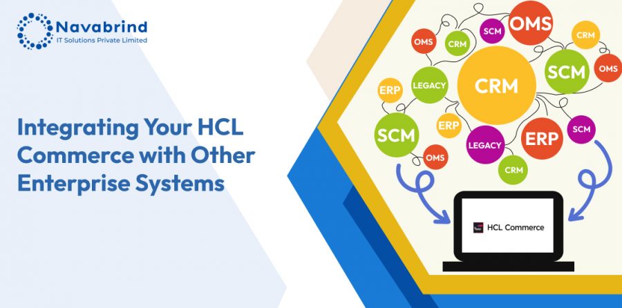 Integrating Your HCL Commerce with Other Enterprise Systems