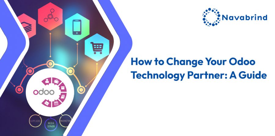 How to Change Your Odoo Technology Partner? : A Guide
